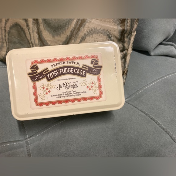 PEPPER PATCH | Kitchen | Vintage Pepper Patch Tipsy Fudge Cake Jack ...